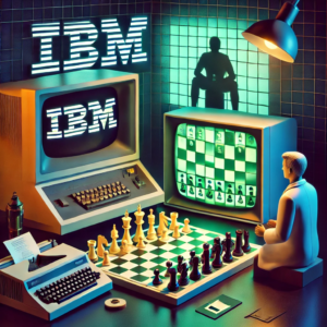 Deep Blue vs. Kasparov: The 1997 Match That Shaped AI Chess