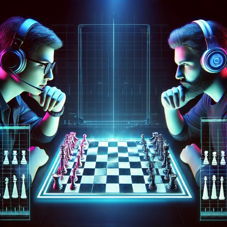 ♟️ CHECKMAT – Play Chess Online Instantly | AI & Real Players