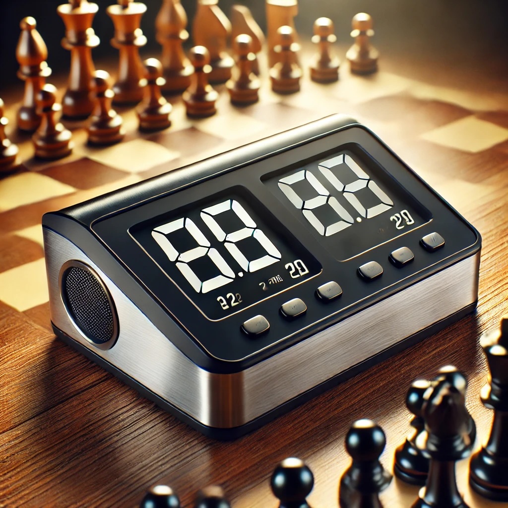 Chess Clocks: History, Evolution, and Modern Digital