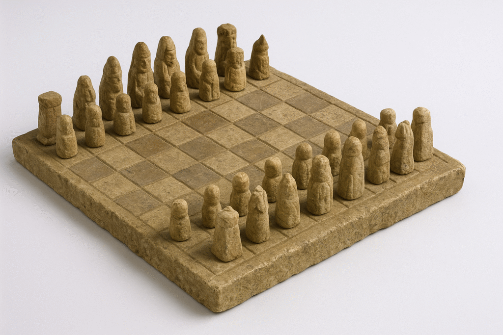 The Evolution of Chess: From Wooden Boards to Digital Battles