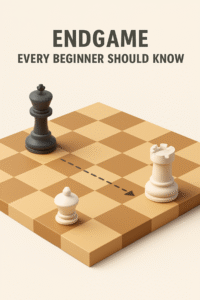 The Endgame Everyone Should Know — CHECKMAT